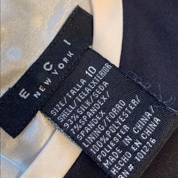 ECI | Dresses | Eci Black Silk Midi Dress Jacket Set Tall | Poshmark